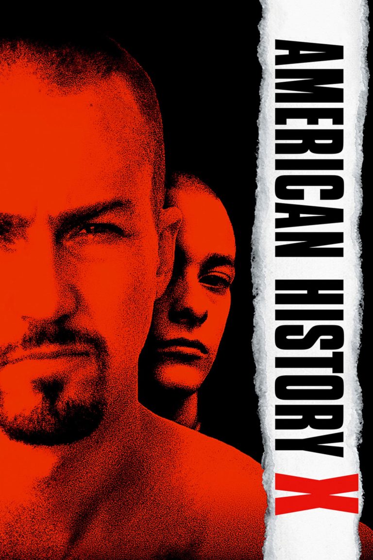 American History X (1998) - Classic Film Archive